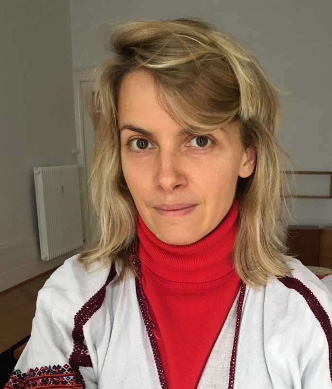 Lesung & Gespräch mit Julia Voss – INSELGALERIE Berlin